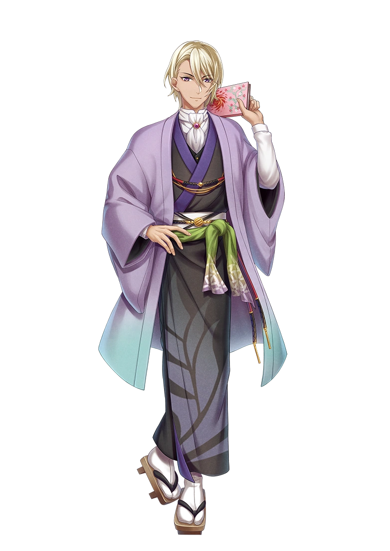 Yamamoto Yuuzou/Outfits | Bungo to Alchemist Wiki | Fandom