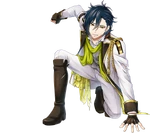 Shiga Naoya/Gallery | Bungo to Alchemist Wiki | Fandom