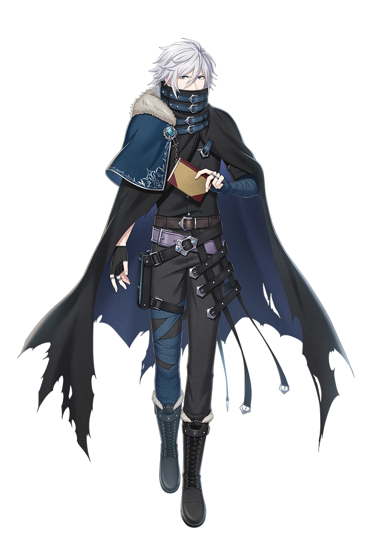 Ooizumi Kokuseki/Outfits | Bungo to Alchemist Wiki | Fandom