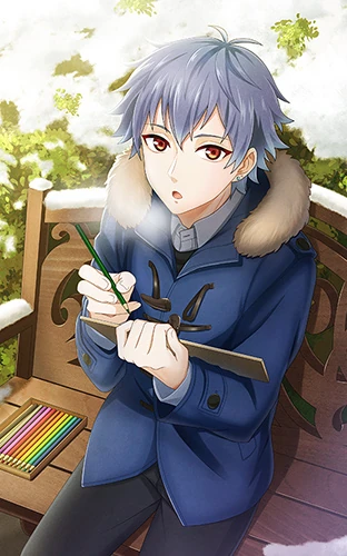 Sketching Beneath the Snow - Satomi Ton | Bungo to Alchemist Wiki | Fandom