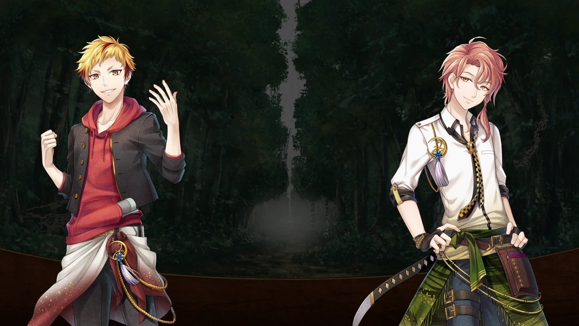 RO-series (2016-2021)/RO-2 Buying Mittens/Recollections | Bungo to ...