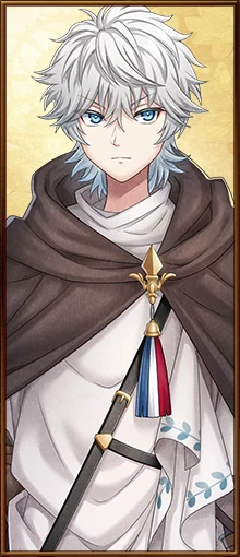 Arthur Rimbaud/Gallery | Bungo to Alchemist Wiki | Fandom