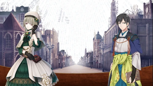 Kitamura Toukoku/Recollections/Tainted Book Recollections | Bungo to ...