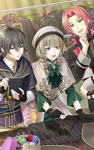 A Story of Outfits - Kitamura Toukoku | Bungo to Alchemist Wiki | Fandom