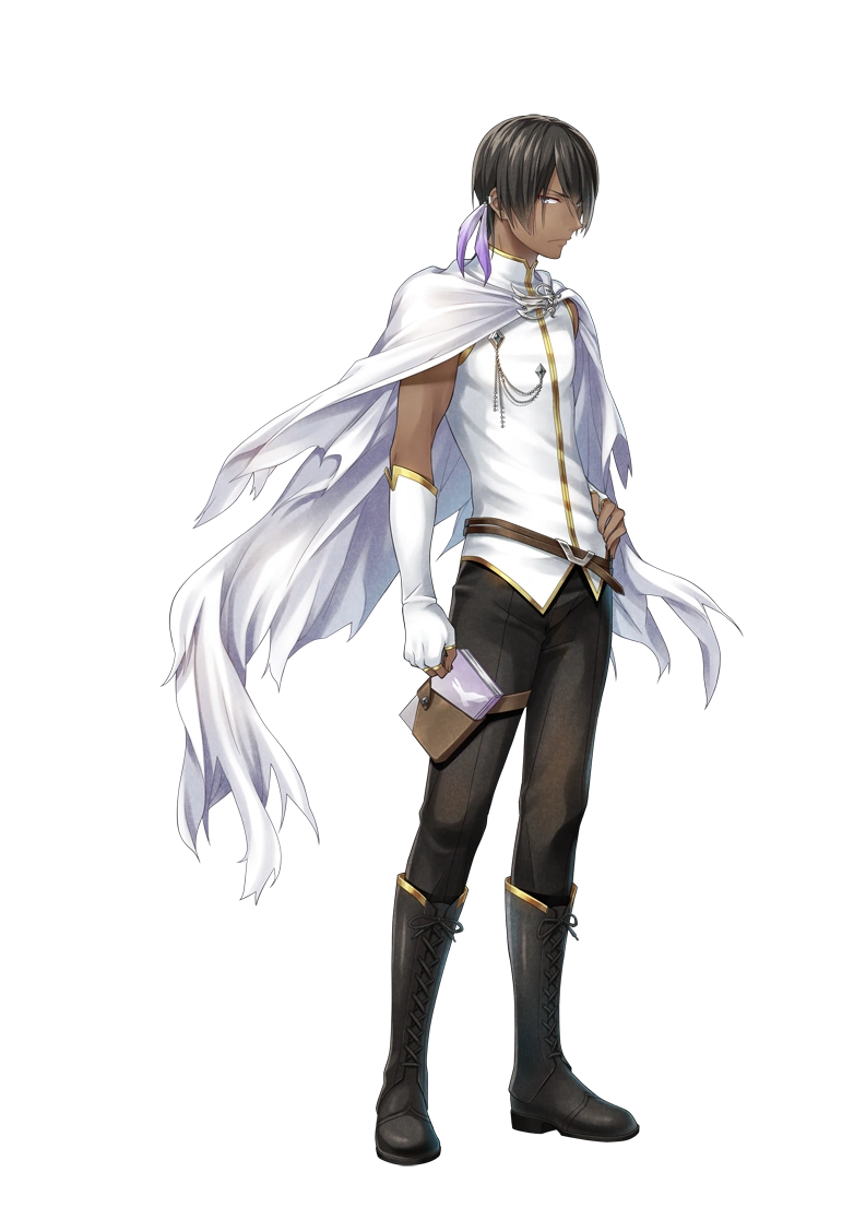 Masamune Hakuchou/Outfits | Bungo to Alchemist Wiki | Fandom