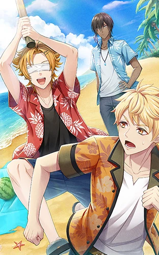 Monthly Memoria Stories/Full Speed Summer | Bungo to Alchemist Wiki ...