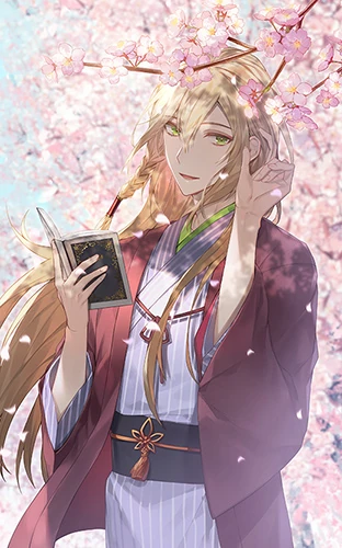 The Blossoming Trees - Ozaki Kouyou | Bungo to Alchemist Wiki | Fandom