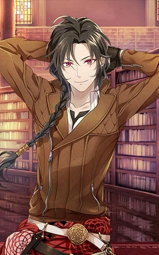 Starter Blades - Oda Sakunosuke | Bungo to Alchemist Wiki | Fandom