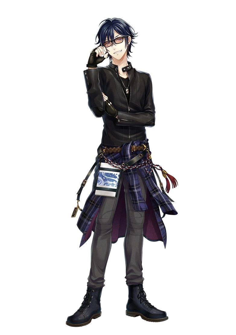 Sakaguchi Ango/Outfits | Bungo to Alchemist Wiki | Fandom