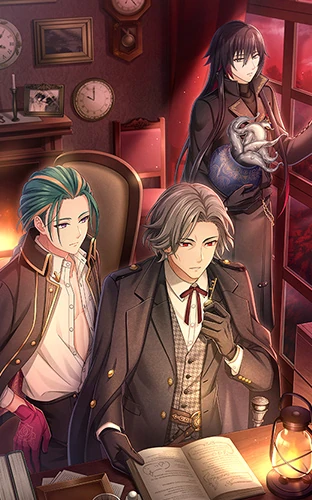 An Ominous Investigation - Conan Doyle | Bungo to Alchemist Wiki | Fandom