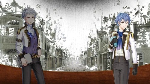 Satomi Ton/Recollections/Tainted Book Recollections | Bungo to ...