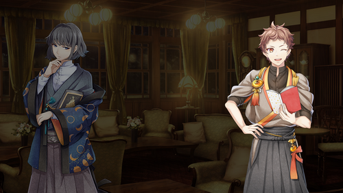 Strolls/Recollections | Bungo to Alchemist Wiki | Fandom