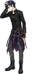 Sakaguchi Ango/Gallery | Bungo to Alchemist Wiki | Fandom