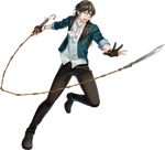 Kikuchi Kan/Gallery | Bungo to Alchemist Wiki | Fandom