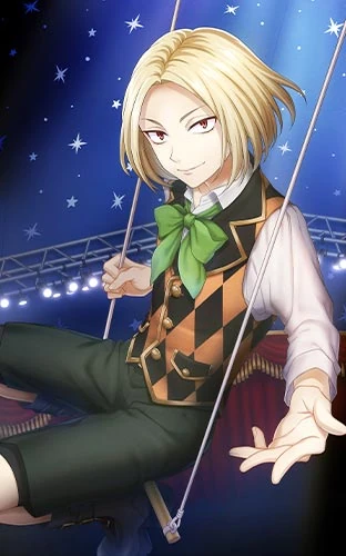 Nostalgic Circus - Nakahara Chuuya | Bungo to Alchemist Wiki | Fandom
