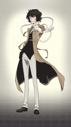 SR (ADA) Dazai Osamu | BungoMayoi Wiki | Fandom