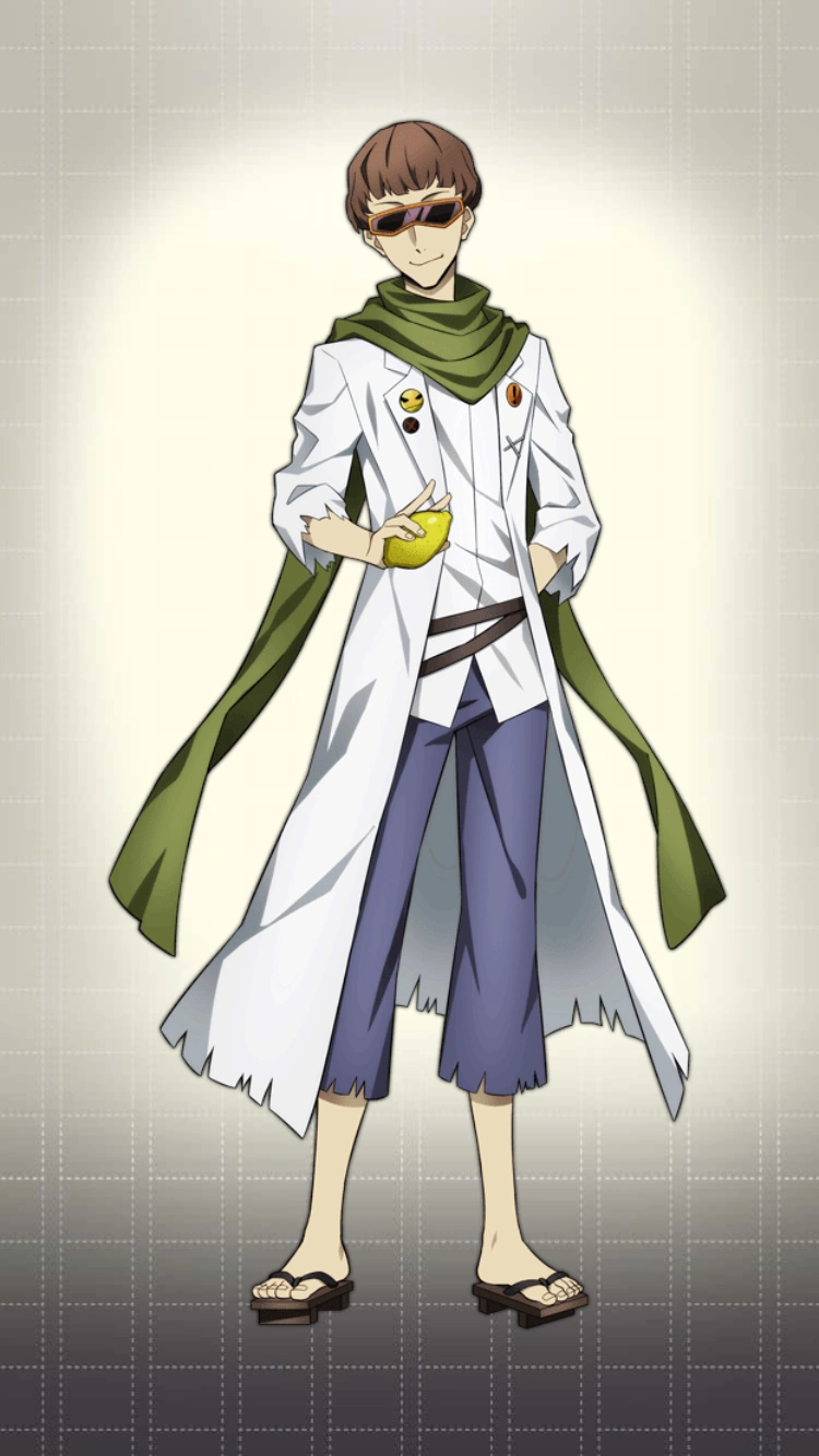Motojirou Kajii | BungoMayoi Wiki | Fandom