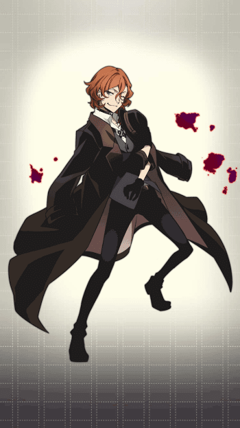 SR (Stylish Hat) Nakahara Chuuya | BungoMayoi Wiki | Fandom