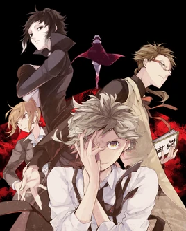 The Guild Aftermath Arc | Bungo Stray Dogs Wiki | Fandom