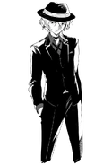 BEAST Chūya Nakahara (Image Gallery) | Bungo Stray Dogs Wiki | Fandom