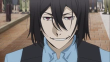 Fyodor Dostoevsky (Synopsis) | Bungo Stray Dogs Wiki | Fandom