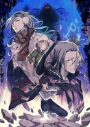 Arthur Rimbaud (Image Gallery) | Bungo Stray Dogs Wiki | Fandom