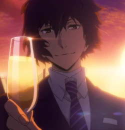 How Old Is Dazai From Bungou Stray Dogs