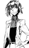 BEAST Akiko Yosano (Image Gallery) | Bungo Stray Dogs Wiki | Fandom
