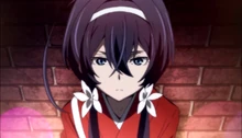 Kyōka Izumi | Bungo Stray Dogs Wiki | Fandom