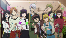 The Guild Arc | Bungo Stray Dogs Wiki | Fandom