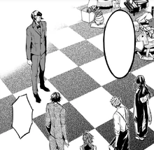 Mushitarō Oguri (Synopsis) | Bungo Stray Dogs Wiki | Fandom