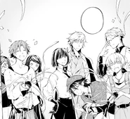 Kirako Haruno (Image Gallery) | Bungo Stray Dogs Wiki | Fandom
