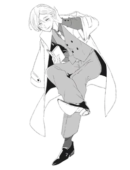 Lippmann | Bungo Stray Dogs Wiki | Fandom