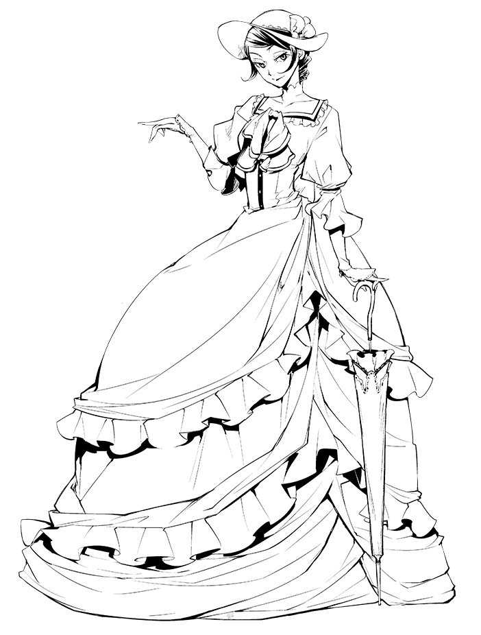 Margaret Mitchell | Bungo Stray Dogs Wiki | Fandom