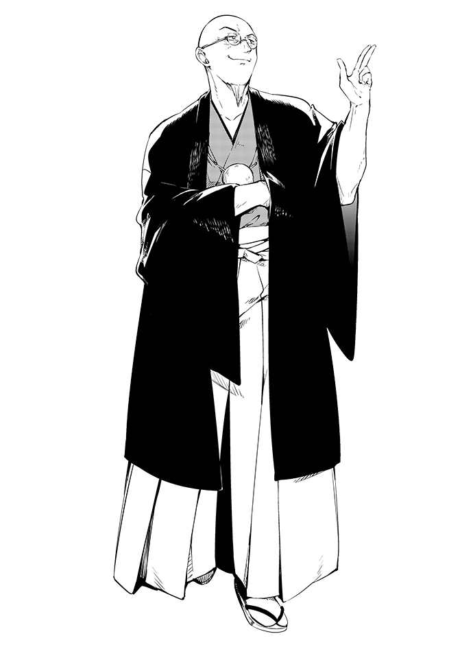 Santōka Taneda | Bungo Stray Dogs Wiki | Fandom