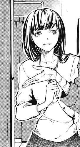 Nobuko Sasaki | Bungo Stray Dogs Wiki | Fandom