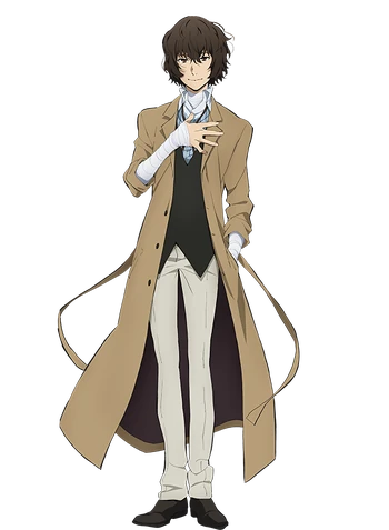 Osamu Dazai | Bungo Stray Dogs Wiki | Fandom