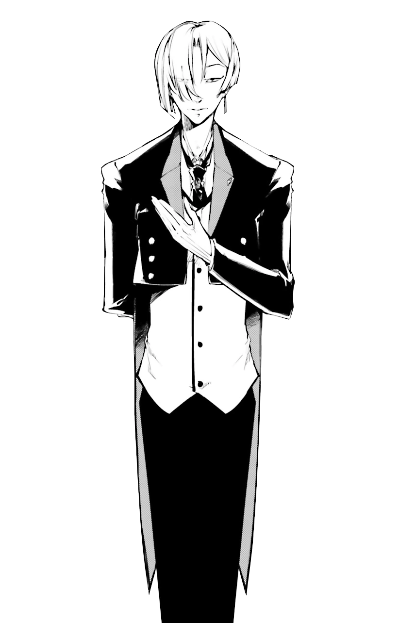 Ace | Bungo Stray Dogs Wiki | Fandom