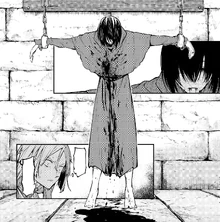 Resurrection Arc | Bungo Stray Dogs Wiki | Fandom