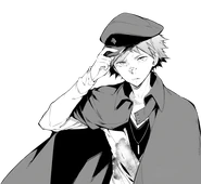 Michizō Tachihara | Bungo Stray Dogs Wiki | Fandom