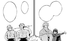 Ōchi Fukuchi (Relationships) | Bungo Stray Dogs Wiki | Fandom