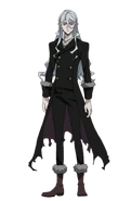 Bram Stoker | Bungo Stray Dogs Wiki | Fandom