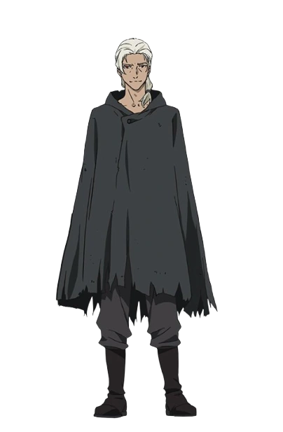 André Gide (Image Gallery) | Bungo Stray Dogs Wiki | Fandom