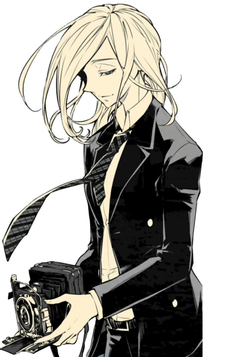 Herbert George Wells | Bungo Stray Dogs Wiki | Fandom