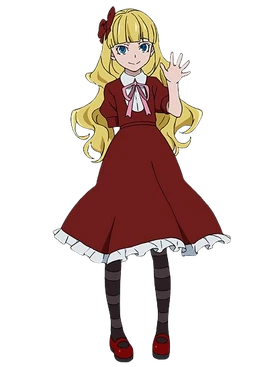 Elise | Bungo Stray Dogs Wiki | Fandom