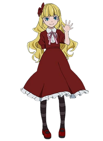 Elise | Bungo Stray Dogs Wiki | Fandom