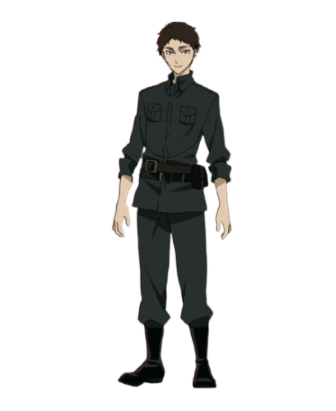 Shunzen Tachihara | Bungo Stray Dogs Wiki | Fandom