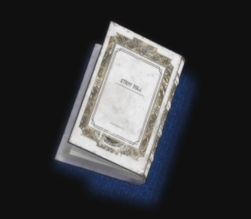 The Book | Bungo Stray Dogs Wiki | Fandom