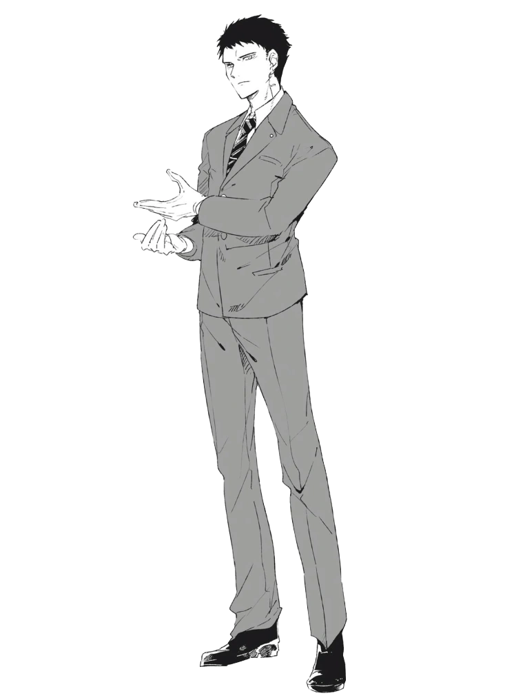 Adam Frankenstein | Bungo Stray Dogs Wiki | Fandom