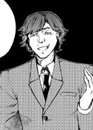 Tom Buchanan (Image Gallery) | Bungo Stray Dogs Wiki | Fandom